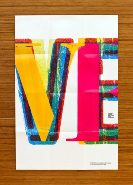 10 gorgeous typographic posters to inspire you