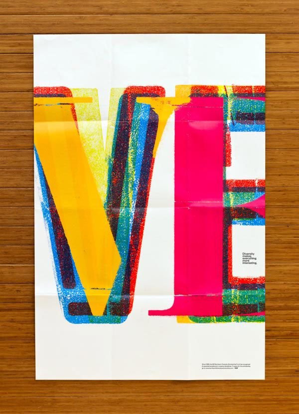 10 gorgeous typographic posters to inspire you