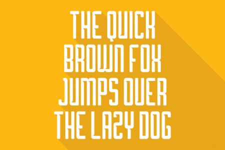 15 gorgeous free all caps fonts