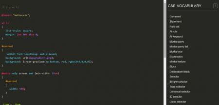 The best cheatsheets web designers will need