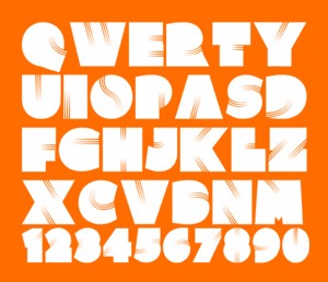 15 gorgeous free all caps fonts