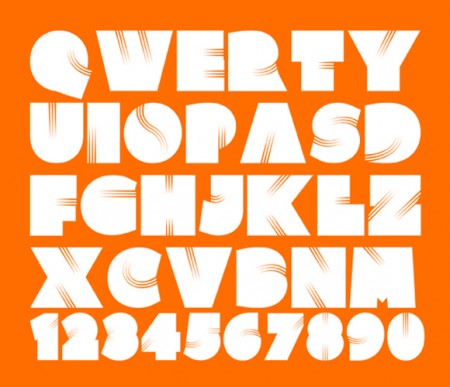 15 gorgeous free all caps fonts