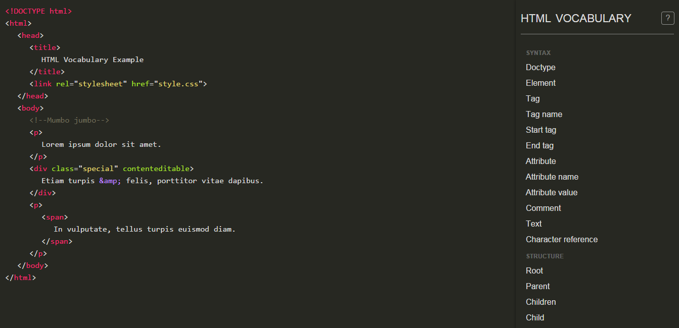 The best cheatsheets web designers will need