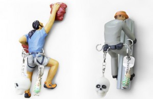 13 awesome key holder designs