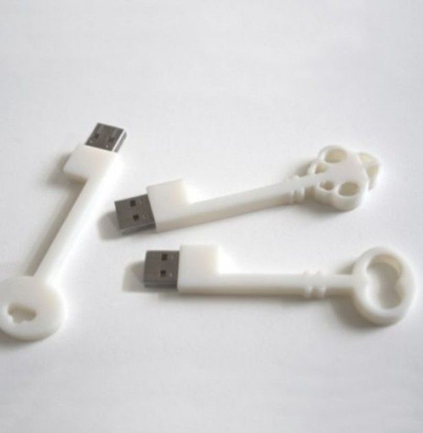 12 cool and funny USB designs