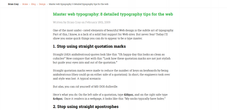 21 great articles to learn graphic design theory