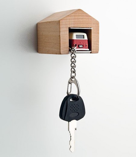 13 awesome key holder designs
