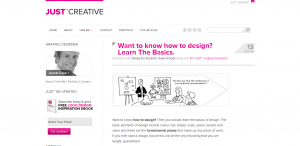 21 great articles to learn graphic design theory