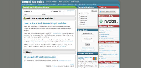 15 great websites to learn Drupal