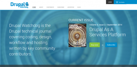 15 great websites to learn Drupal