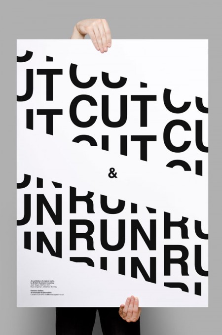 10 gorgeous typographic posters to inspire you