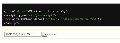 20 AJAX scripts you'll need to create interactive websites