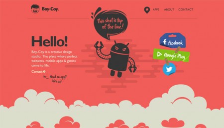 15 fantastic examples of parallax scrolling websites