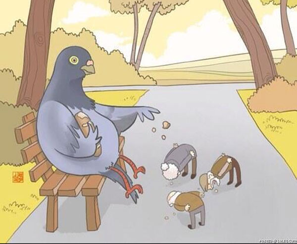 8 comics that adress the issue of human cruelty towards animals