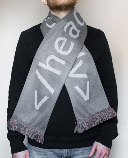 10 most creative scarves for winter