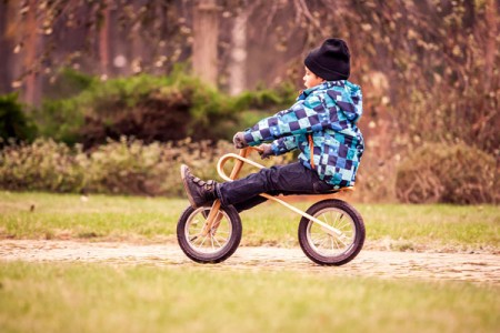 ZumZum, the coolest balance bike to arrive on the market