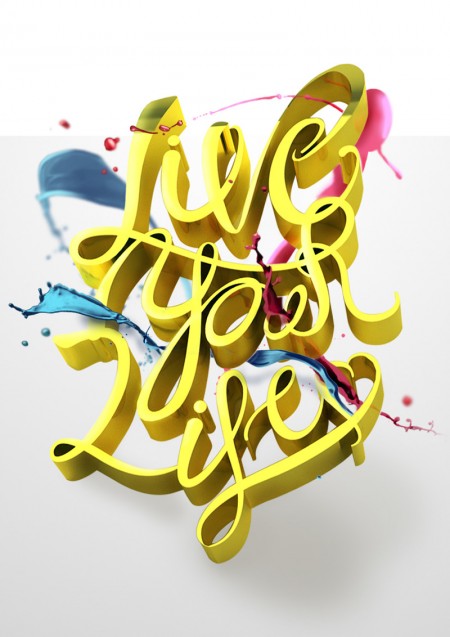 15 cool examples of good typography and lettering