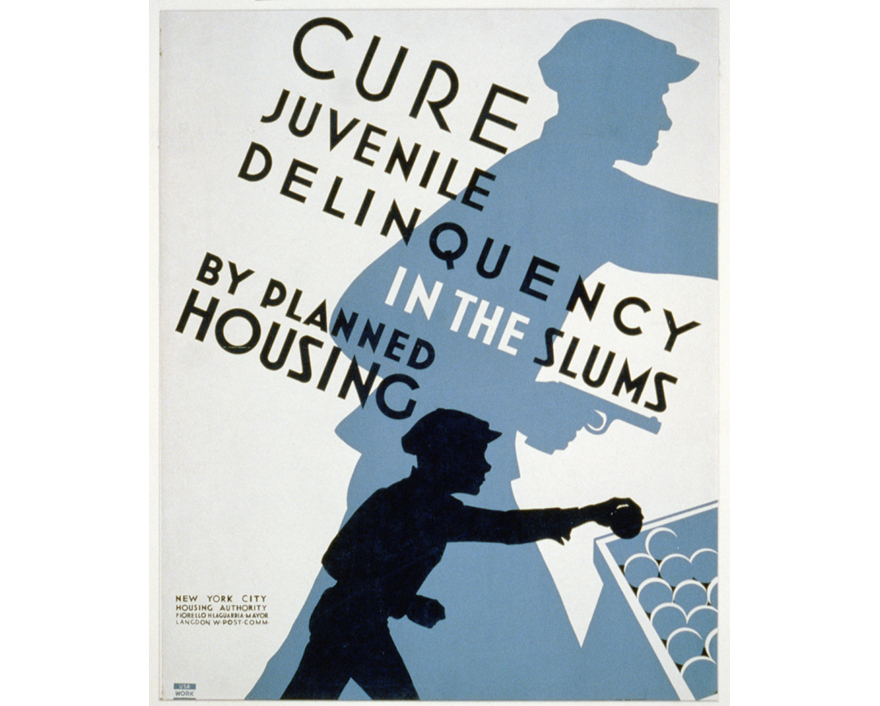 15 great vintage poster designs