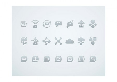 20 useful and free icon packs offered by designers