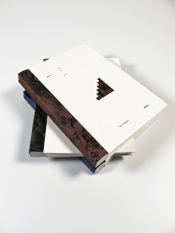 Packaging for books: A collection of creative packages for literature