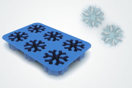 10 unusual ice cube trays