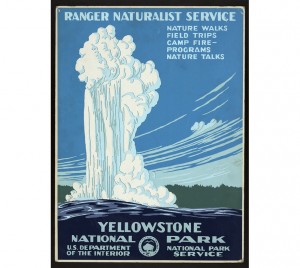 15 great vintage poster designs