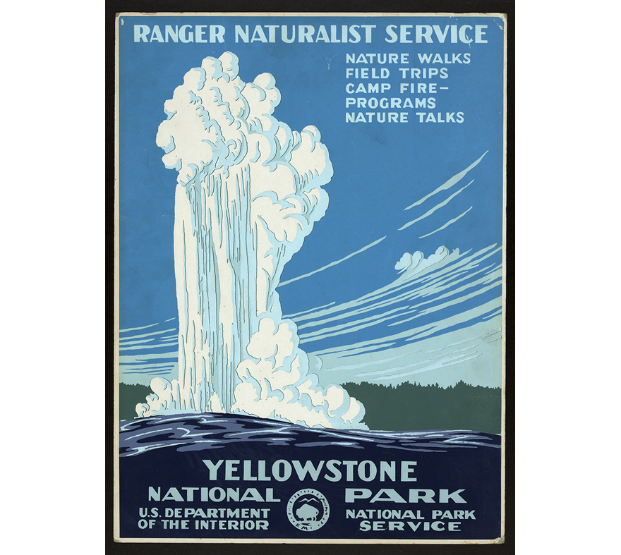 15 great vintage poster designs