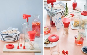 3D printed tableware to reinvent the eating experience