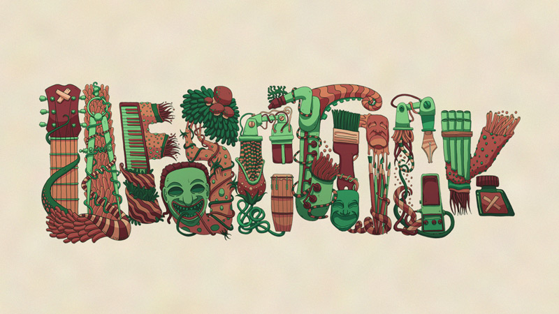 15 cool examples of good typography and lettering