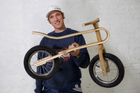 ZumZum, the coolest balance bike to arrive on the market