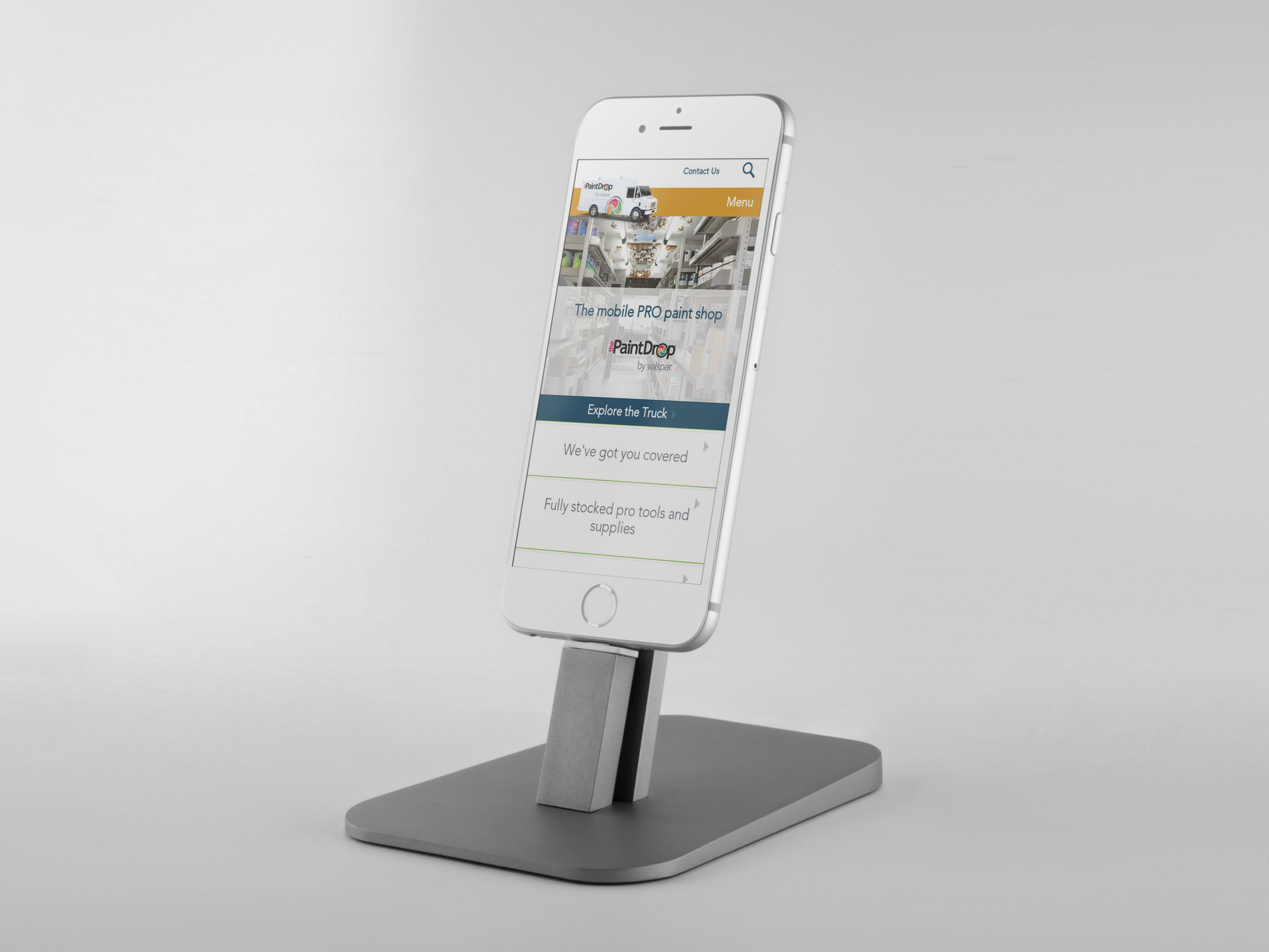 A collection of free iPhone mockups for app designers