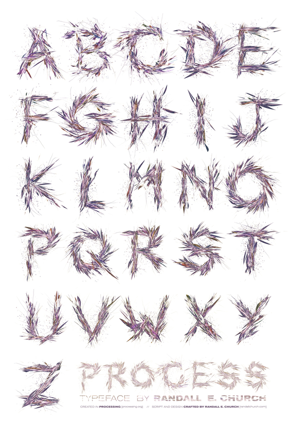 20 cool typography experiments