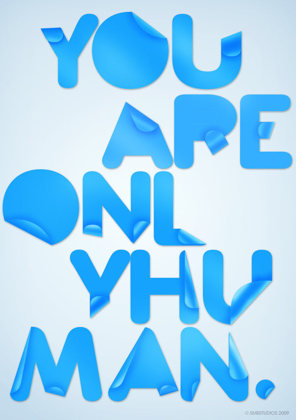 20 cool typography experiments