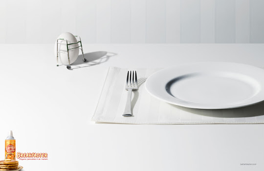 18 cool examples of food advertising