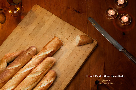 18 cool examples of food advertising