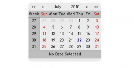 15 useful jQuery calendar plugins