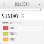 15 useful jQuery calendar plugins