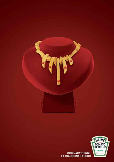 18 cool examples of food advertising