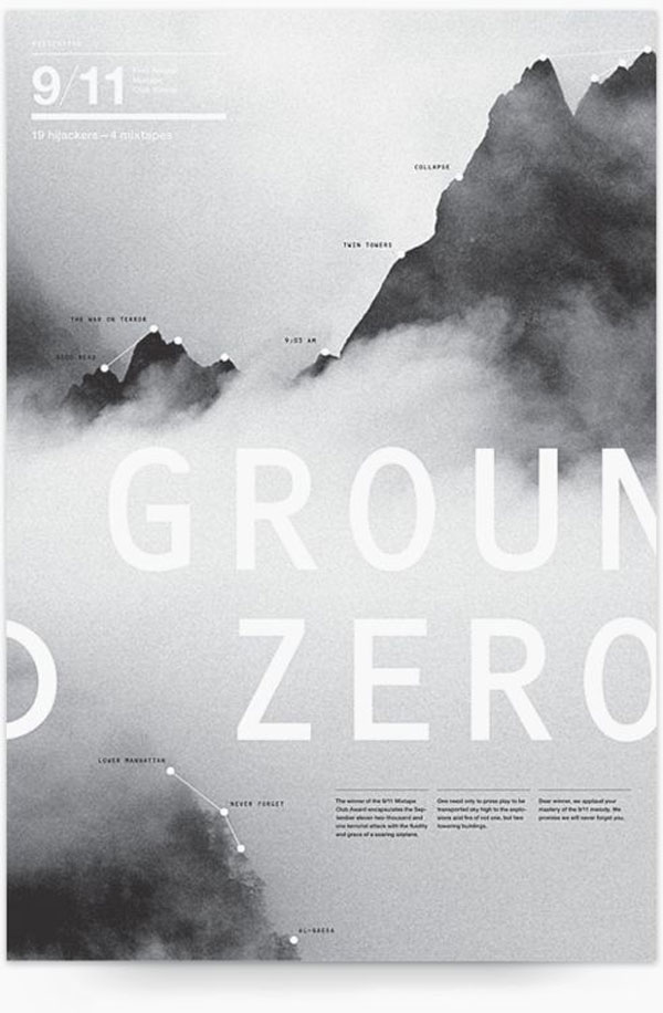 Inspiring graphic design work: 10 gorgeous examples