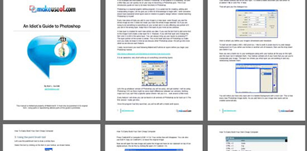 A collection of useful tricks to become better with Photoshop