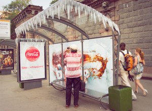 10 spectacular outdoor ads and billboards