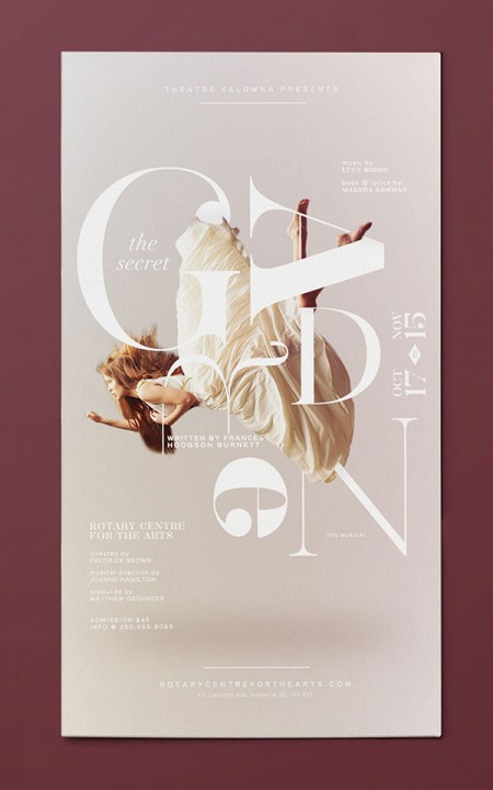 Inspiring graphic design work: 10 gorgeous examples