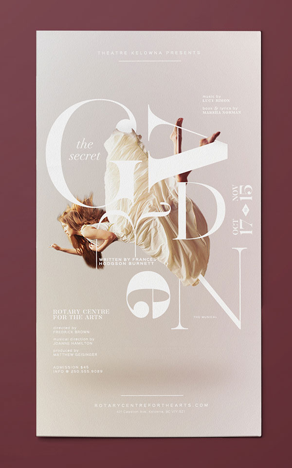 Inspiring graphic design work: 10 gorgeous examples