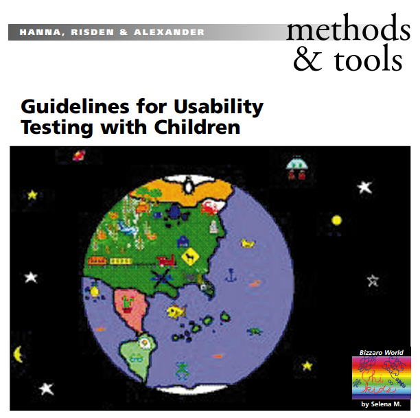 10 PDF reports to learn about usability