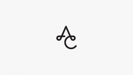 A collection of inspiring line-based logos