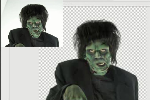 Image extraction in Photoshop: 5 excellent tutorials