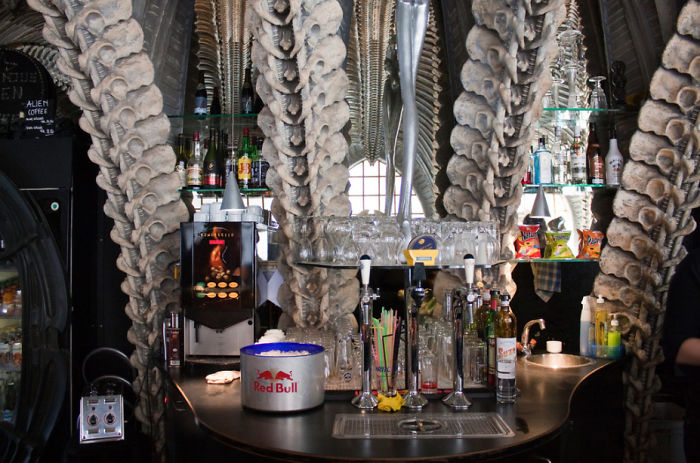 The 10 most amazing bars in the world
