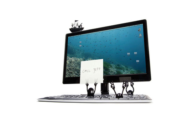 10 cool office gadgets for the well-organized designer