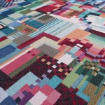 The colorful blankets of Matt W. Moore