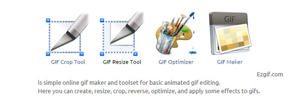The easiest way to resize or crop your animated gifs
